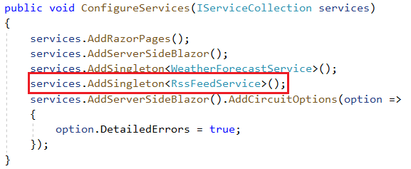 Create A Simple Blazor Server Application With .NET Core 3.0